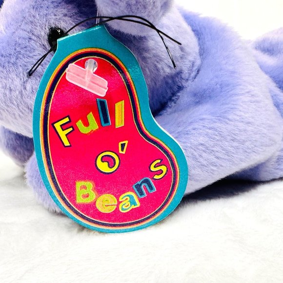 Avon Full o' Beans | Toys | Vintage Mozzarella The Mouse Full O Beans ...